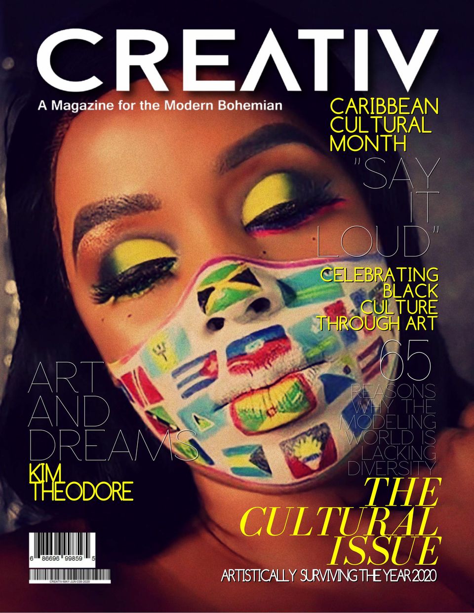 Get digital access to CREATIV MAGAZINE - May - June 2020 issue ...