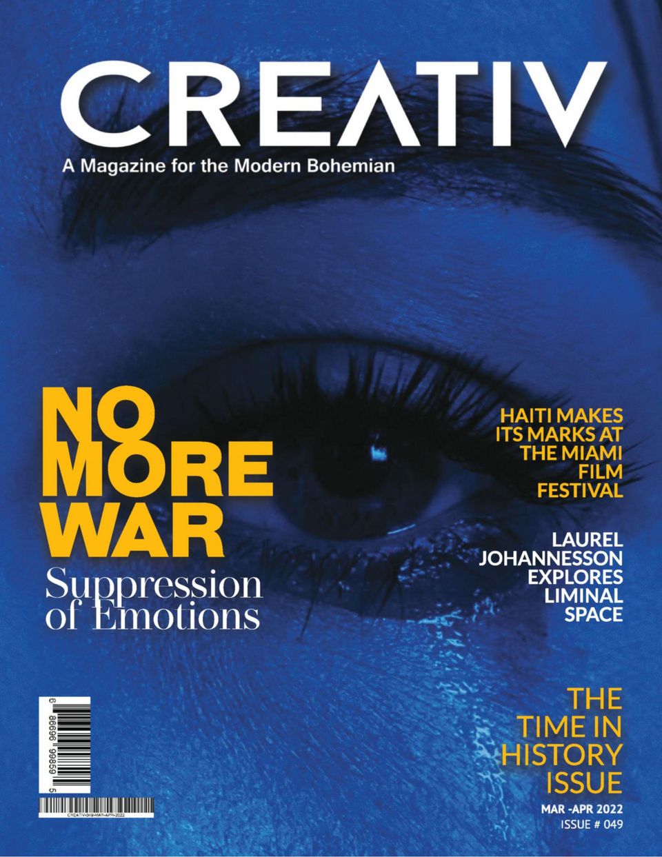Get digital access to CREATIV MAGAZINE - March - April 2022 issue ...