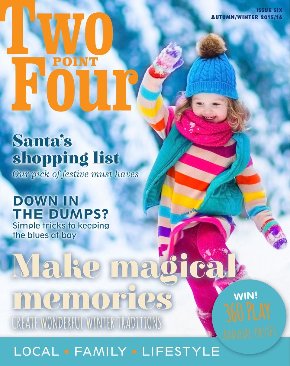 Two Point Four Magazine - Get your Digital Subscription