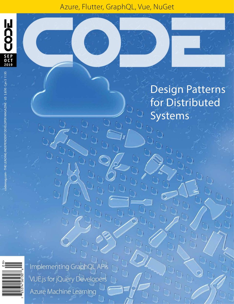 CODE Magazine-September - October 2019 Magazine