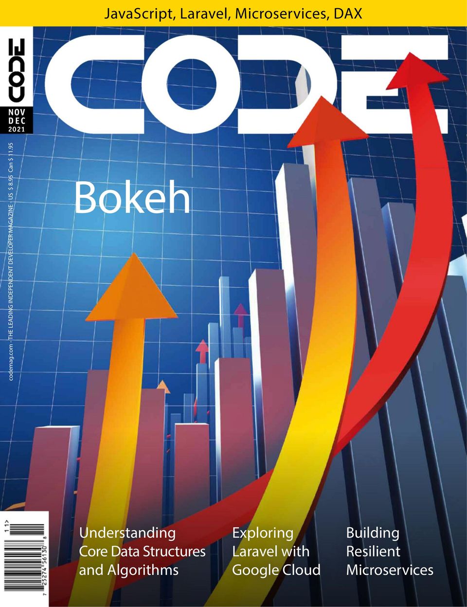 Get digital access to CODE Magazine - November - December 2021 issue ...