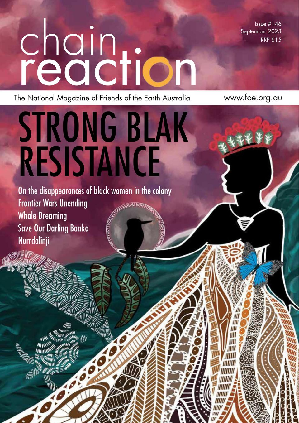 Get digital access to ChainReaction Magazine | Magzter.com