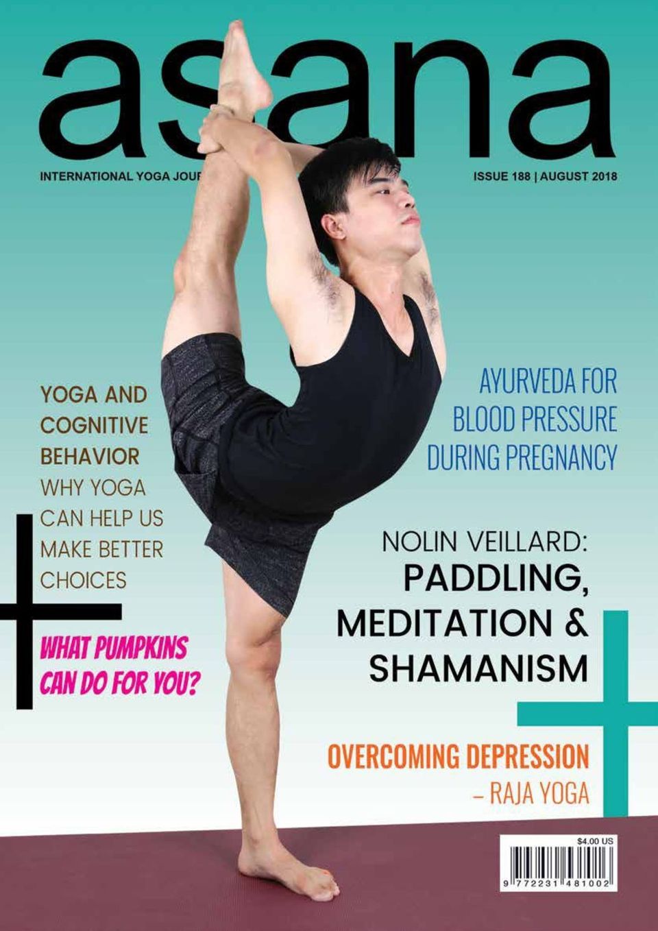 Get digital access to Asana - International Yoga Journal - August 2018 ...