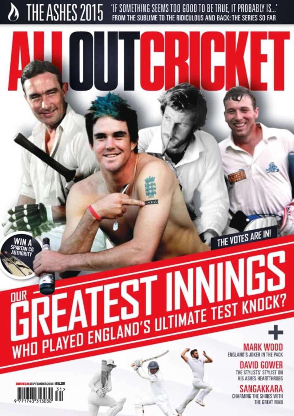 Get digital access to All Out Cricket Magazine | Magzter.com