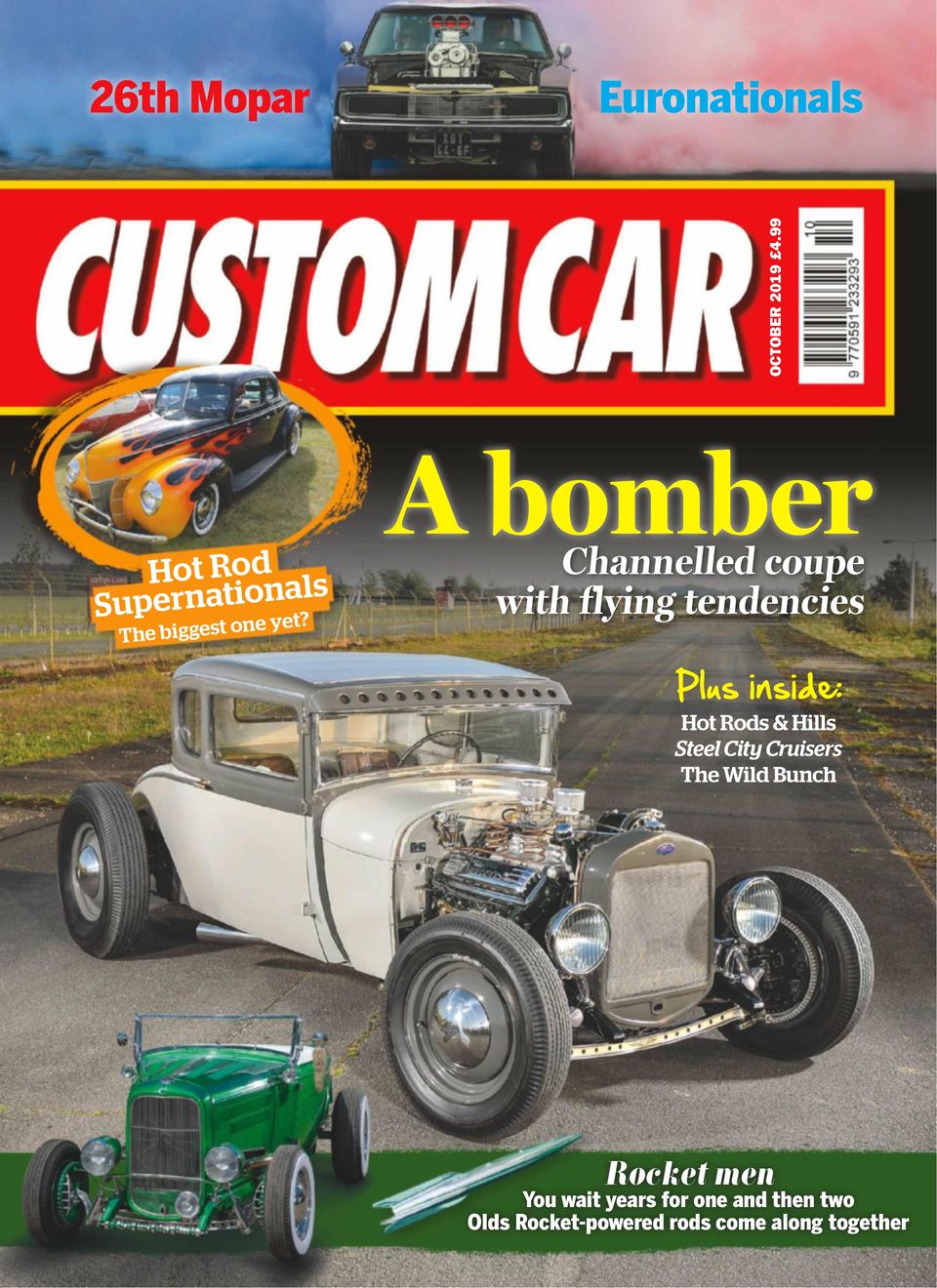 Custom Car-October 2019 Magazine - Get your Digital Subscription