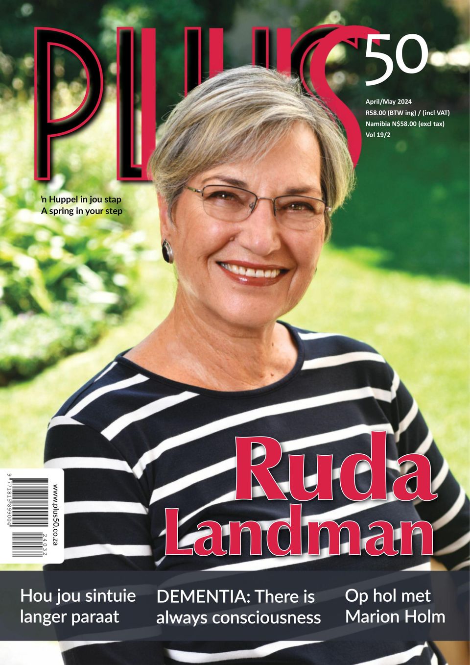 Get digital access to Plus50 - April/May 2024 issue | Magzter.com