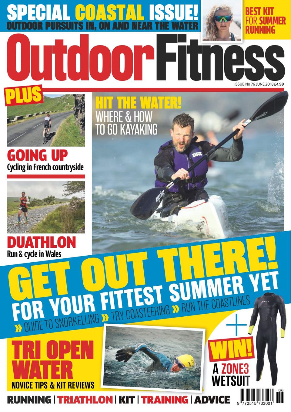 Outdoor Fitness Adventure-June 2018 Magazine - Get your Digital ...