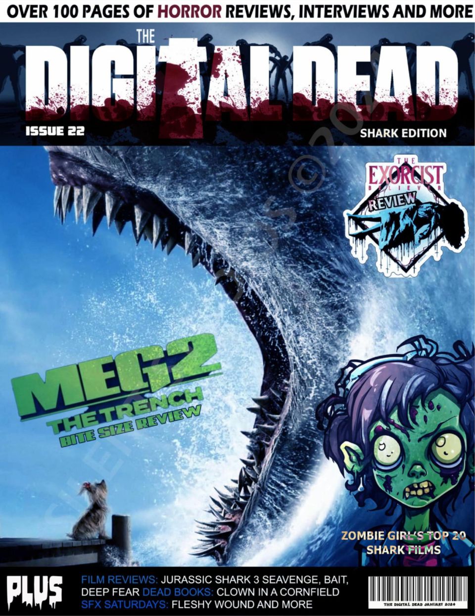 Get digital access to The Digital Dead Magazine | Magzter.com