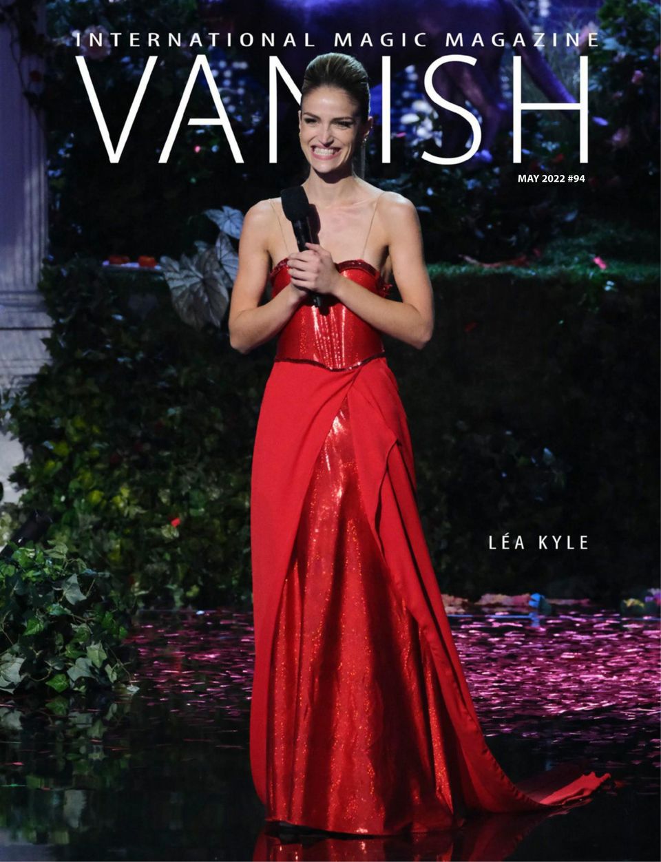 VANISH MAGIC MAGAZINE-May 2022 Magazine - Get your Digital Subscription