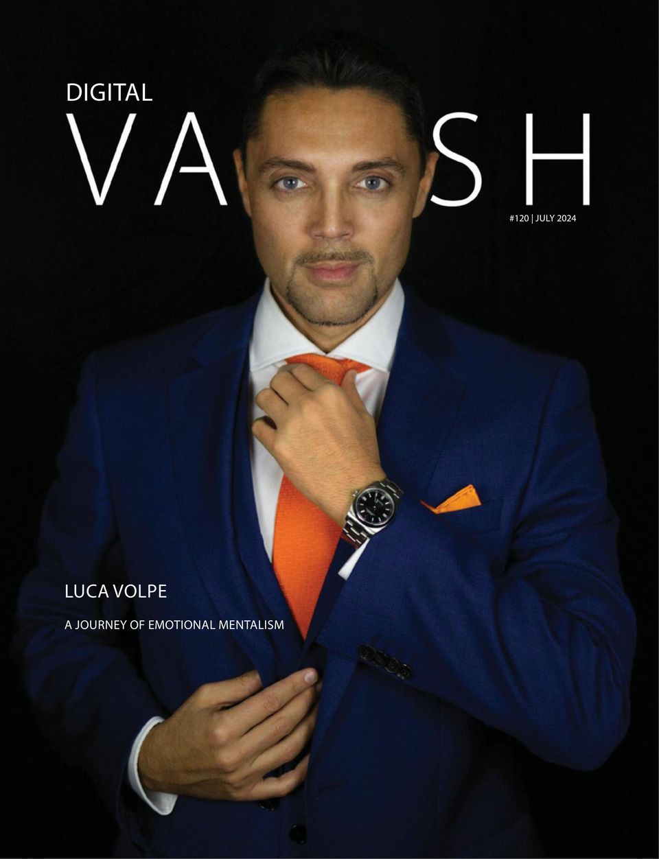 VANISH MAGIC MAGAZINE Magazine - Get your Digital Subscription
