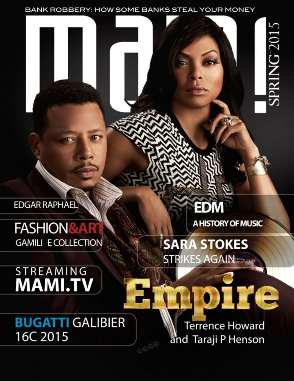 Get digital access to MAMi Magazine Magazine | Magzter.com