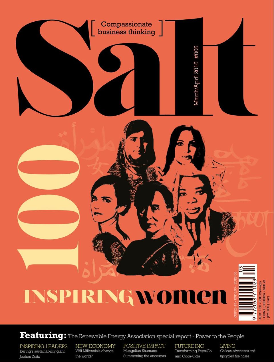 Get digital access to Salt Magazine | Magzter.com