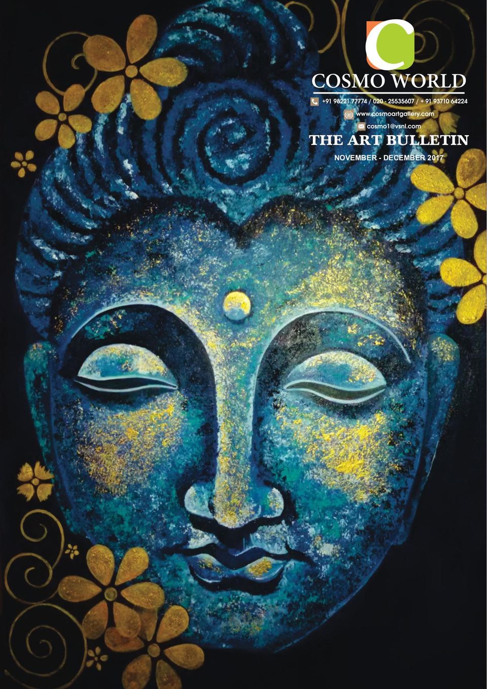 Get digital access to COSMO ART BULLETIN - Nov - Dec 2017 issue ...