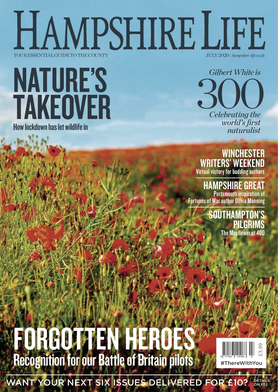 Hampshire Life-July 2020 Magazine - Get your Digital Subscription