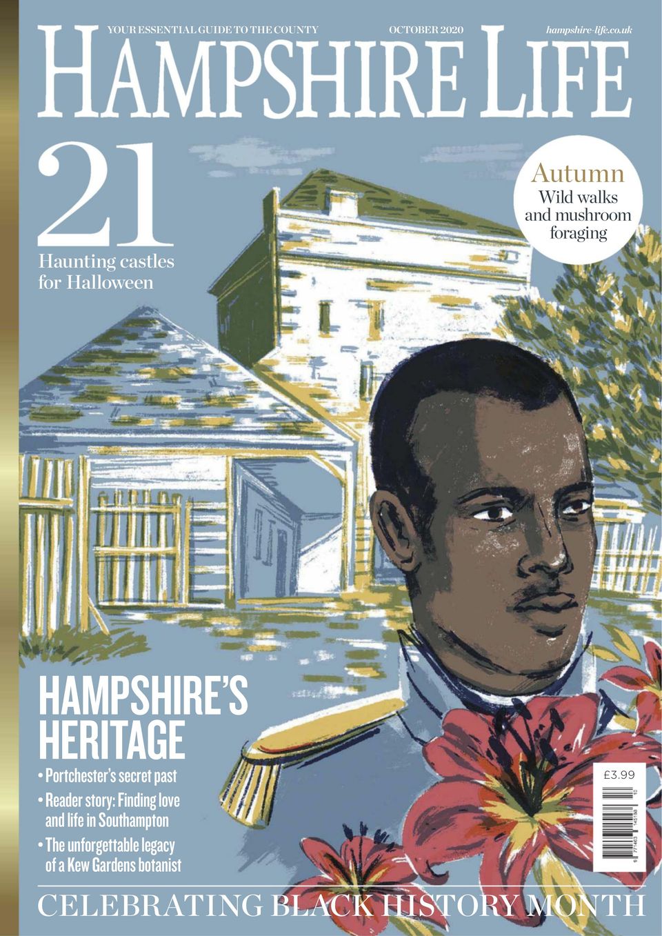 Hampshire Life-October 2020 Magazine - Get your Digital Subscription