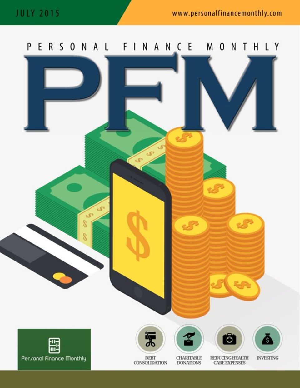 Get digital access to Personal Finance Monthly Magazine | Magzter.com