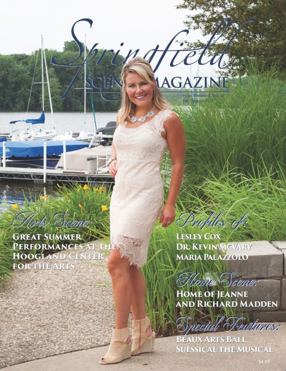 Get digital access to Springfield Scene Magazine Magazine | Magzter.com
