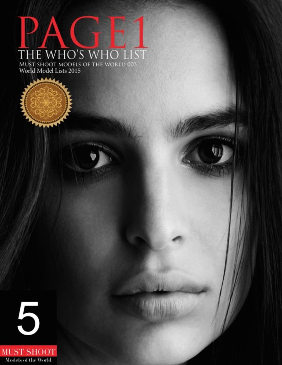 PAGE1 World Model Lists-Issue 3 Magazine - Get your Digital Subscription