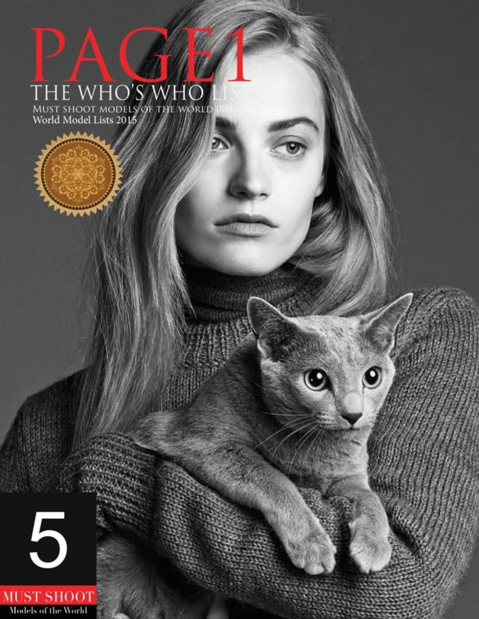 Get digital access to PAGE1 World Model Lists - 008 issue | Magzter.com