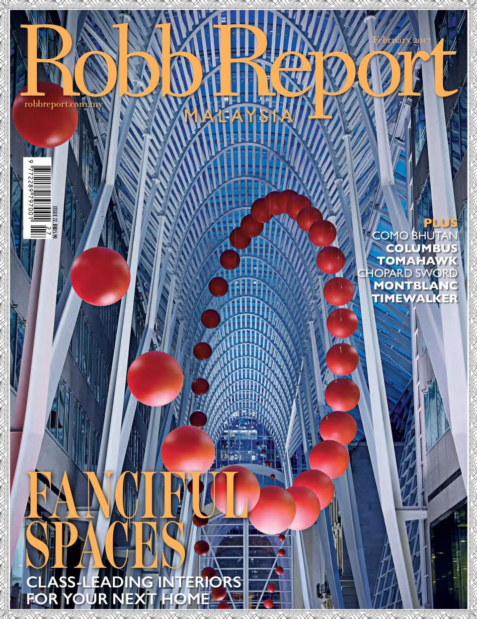 Robb Report Malaysia-February 2017 Magazine - Get your Digital Subscription