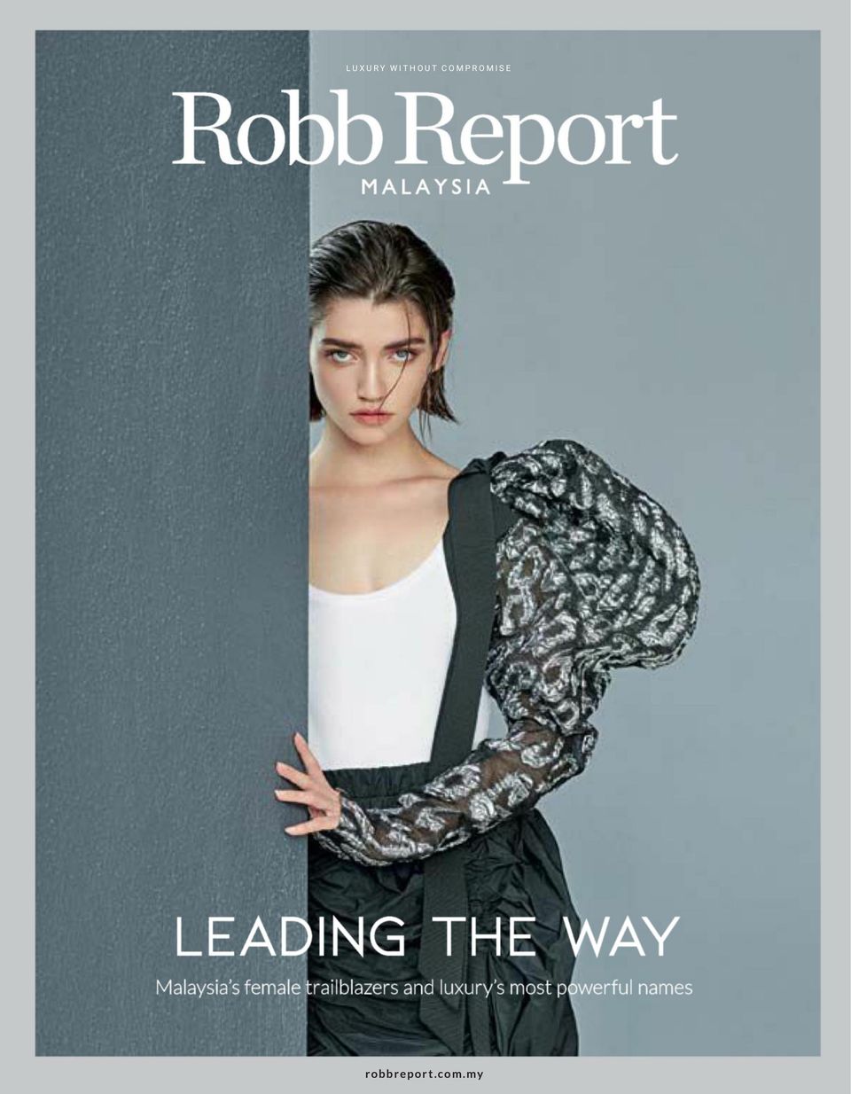Get digital access to Robb Report Malaysia - April 2020 issue | Magzter.com