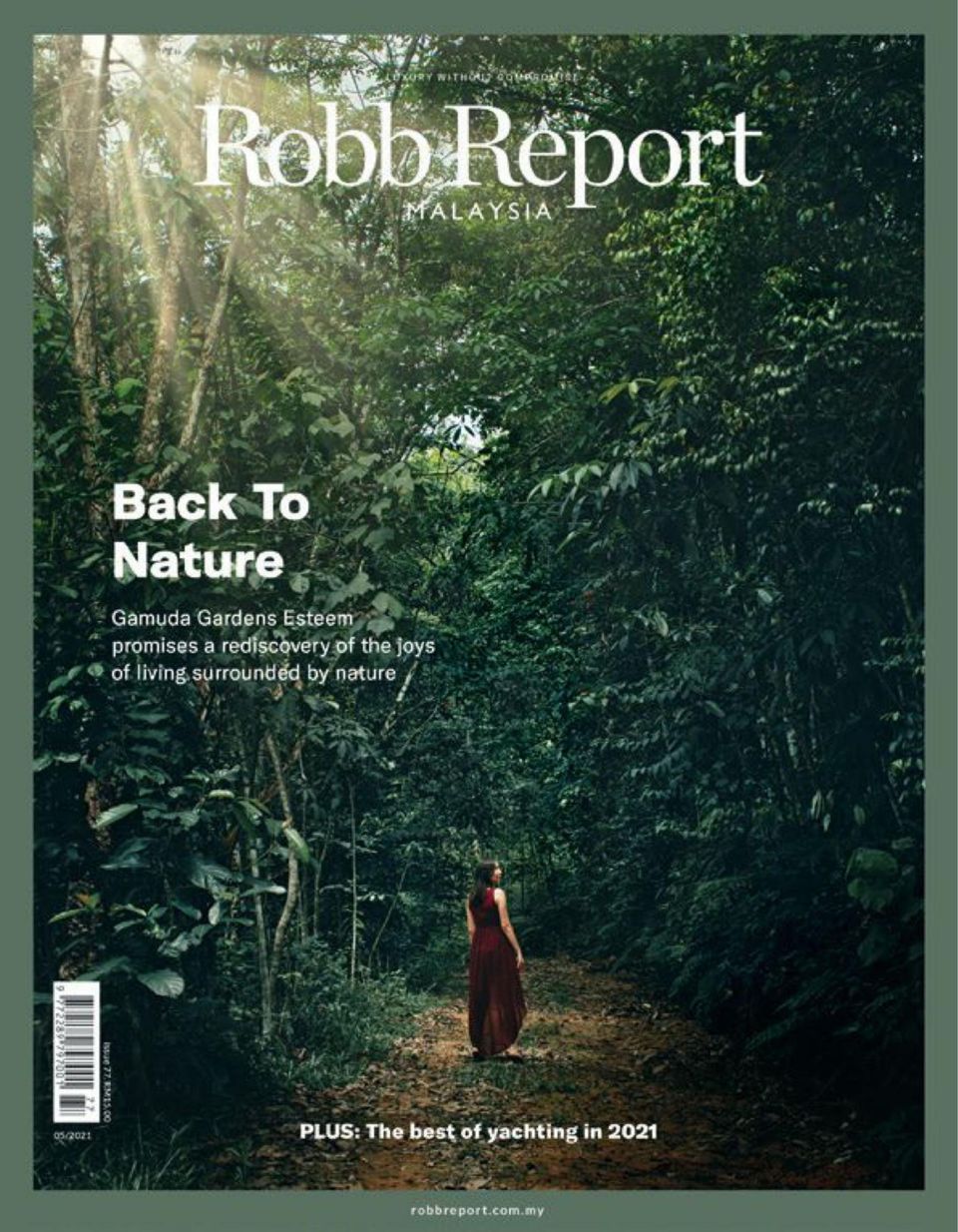 Robb Report Malaysia-May 2021 Magazine - Get your Digital Subscription
