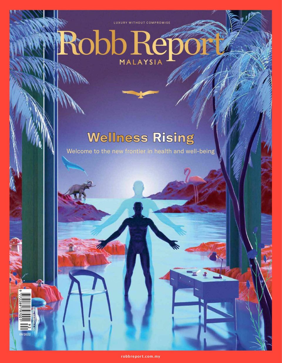 Robb Report Malaysia Magazine - Get your Digital Subscription