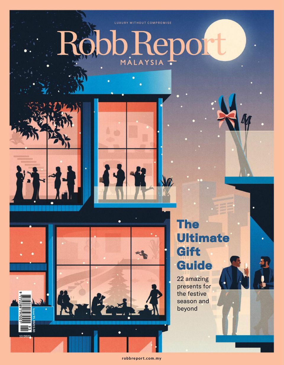 Robb Report Malaysia Magazine - Get your Digital Subscription