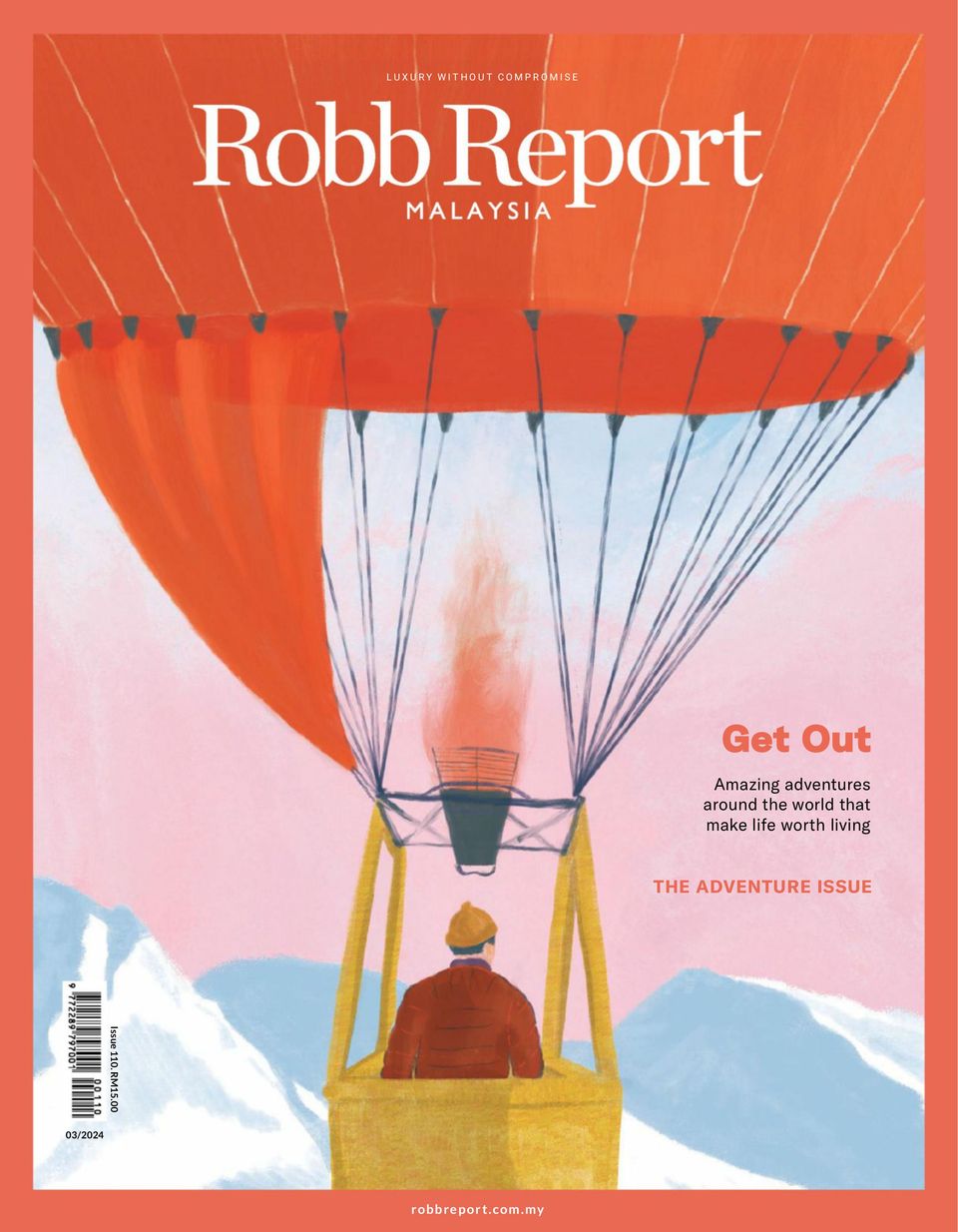 Robb Report Malaysia Magazine - Get your Digital Subscription