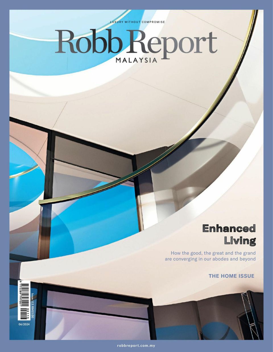 Robb Report Malaysia Magazine - Get your Digital Subscription