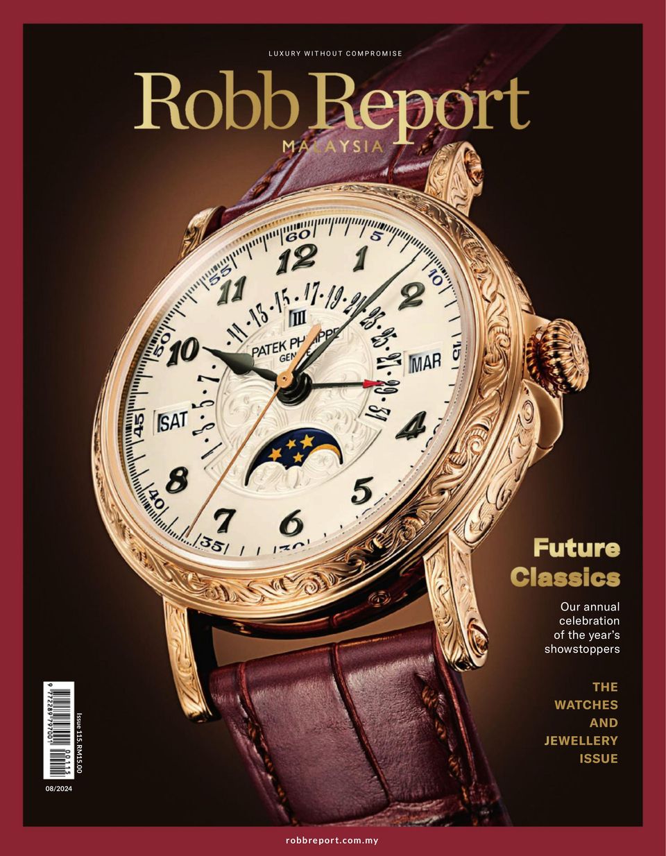 Robb Report Malaysia Magazine - Get your Digital Subscription