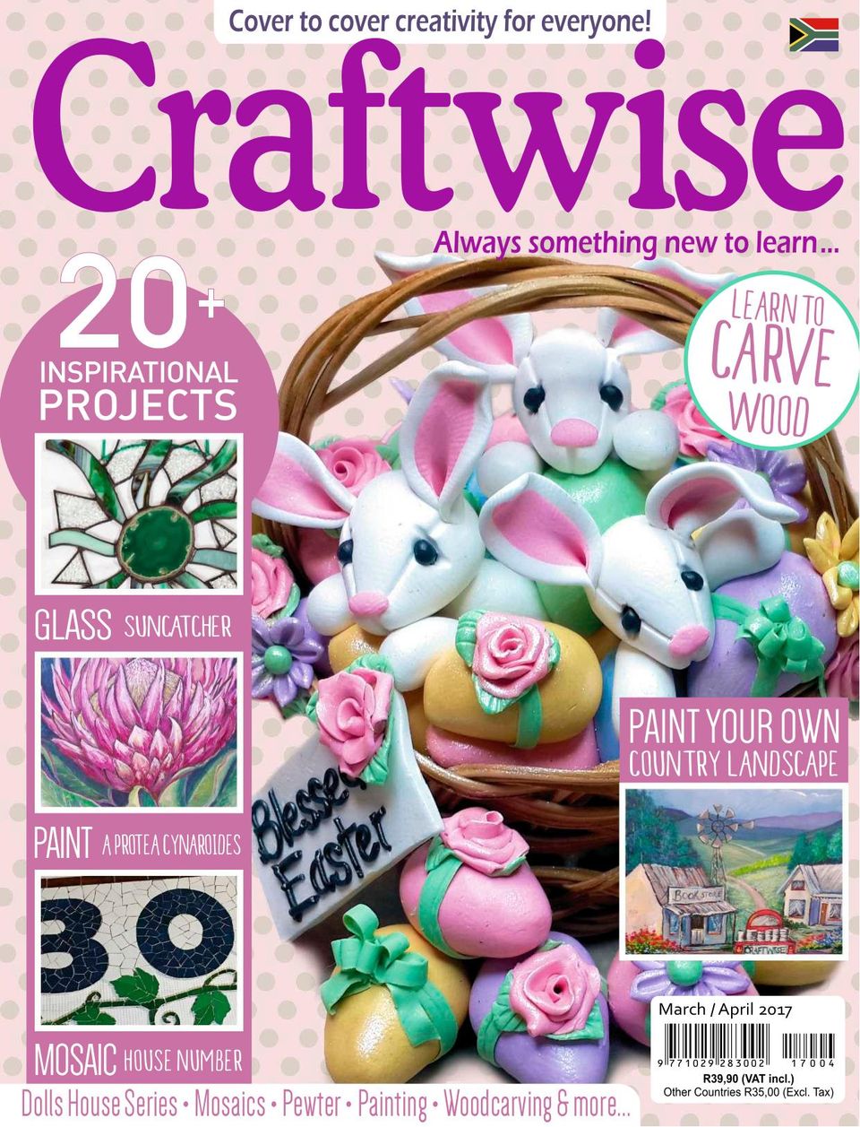 Craftwise-March - April 2017 Magazine - Get your Digital Subscription