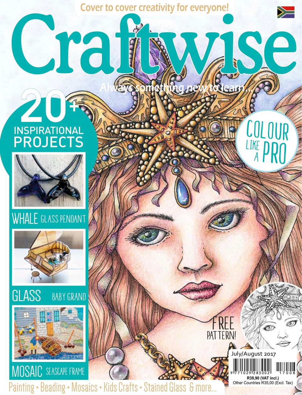 Craftwise-July - August 2017 Magazine - Get your Digital Subscription