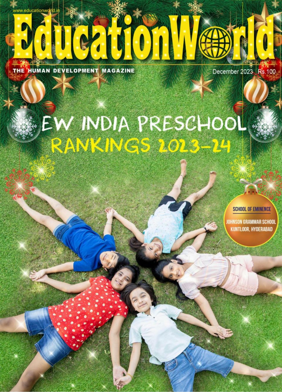 EW Magazine Magazine - Get your Digital Subscription