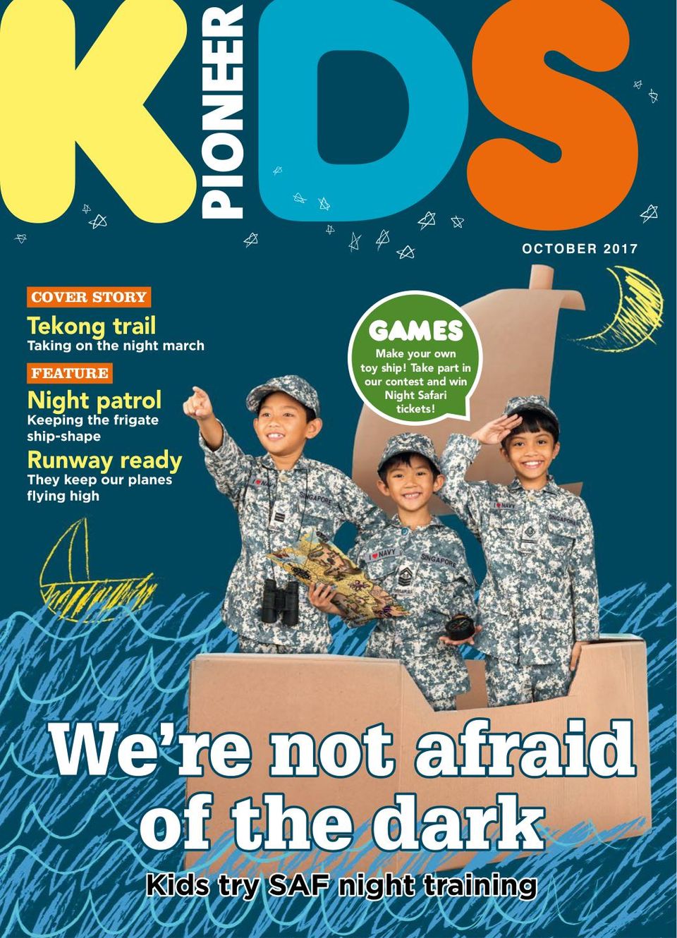 PIONEER Singapore-October 2017 Kids Magazine - Get your Digital ...