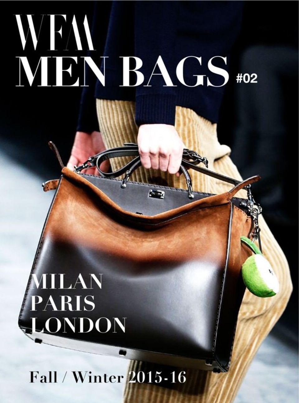 Get digital access to WFM MEN BAGS - Issue 2 issue | Magzter.com