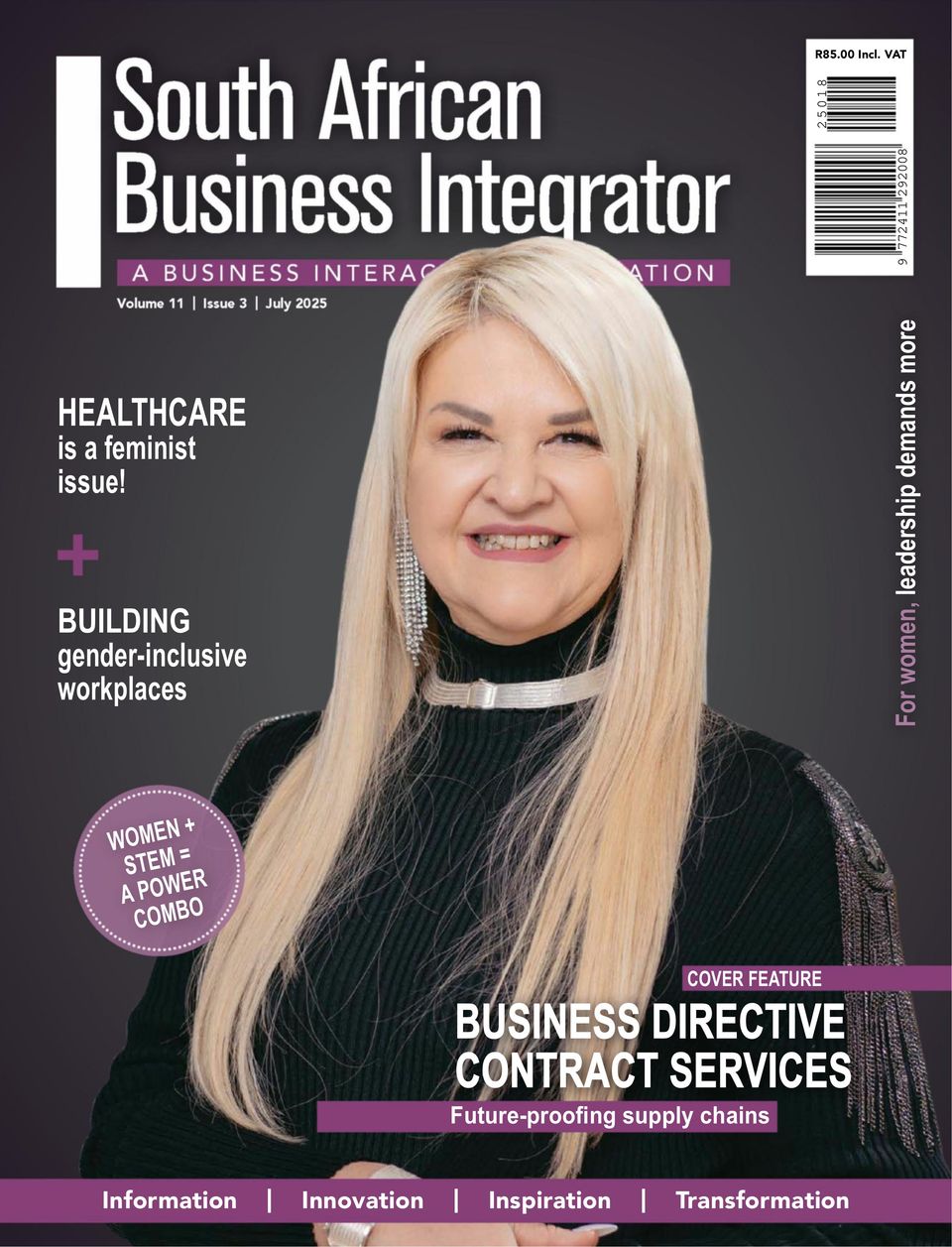 Get digital access to South African Business Integrator (SABI) Magazine ...