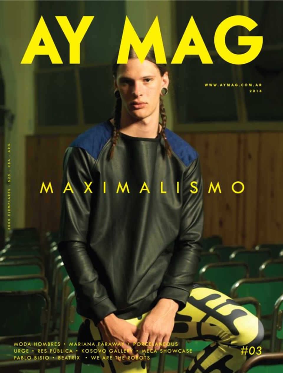 Get digital access to AY MAG Magazine | Magzter.com