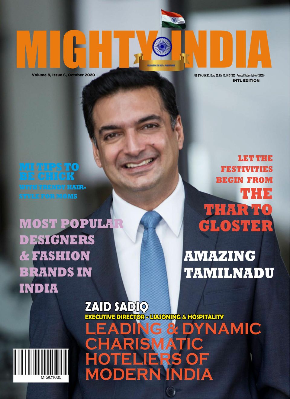 Get digital access to Mighty India - October 2020 issue | Magzter.com