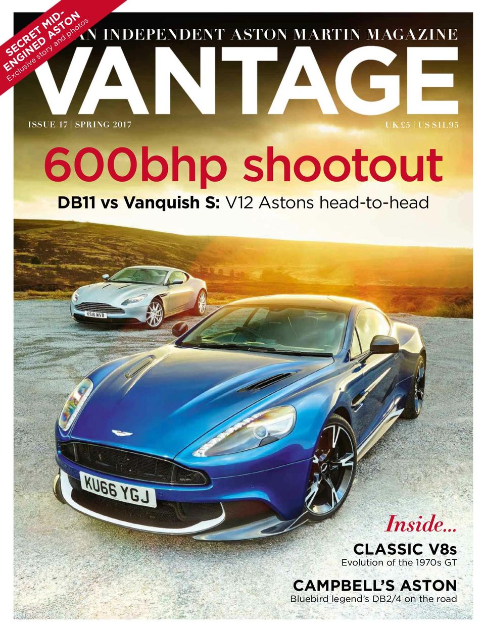 Get digital access to Vantage Magazine | Magzter.com