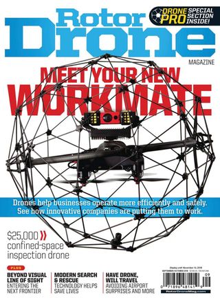 RotorDrone Magazine - Get your Digital Subscription