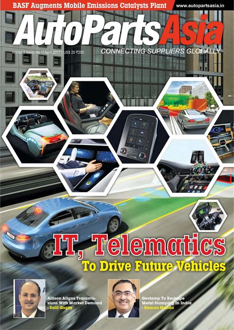 Get digital access to Auto Parts Asia Magazine | Magzter.com