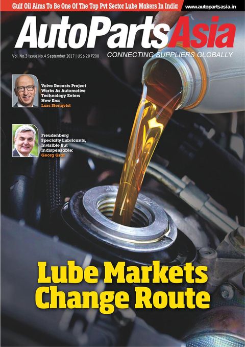 Get digital access to Auto Parts Asia Magazine | Magzter.com
