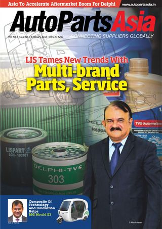 Get digital access to Auto Parts Asia Magazine | Magzter.com