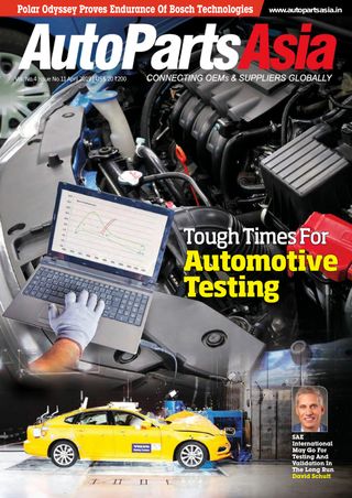 Get digital access to Auto Parts Asia Magazine | Magzter.com