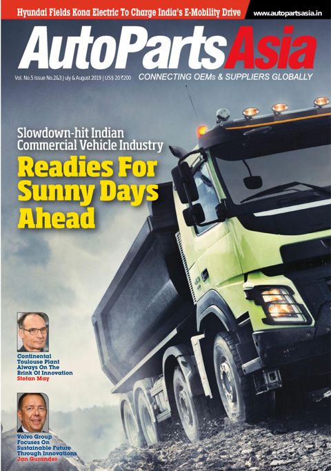 Get digital access to Auto Parts Asia Magazine | Magzter.com