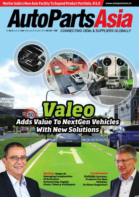 Get digital access to Auto Parts Asia Magazine | Magzter.com
