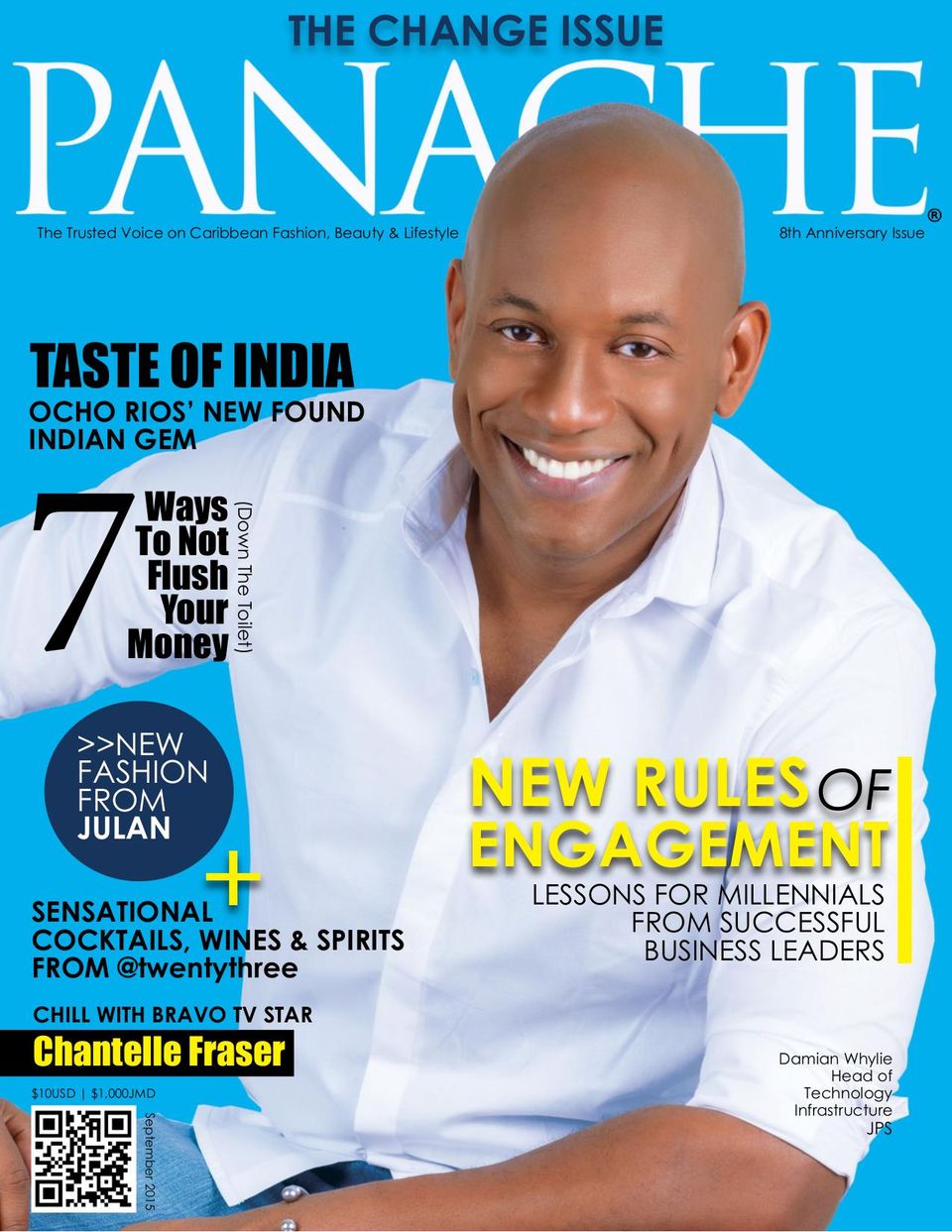 Get digital access to PANACHE Jamaica Magazine | Magzter.com