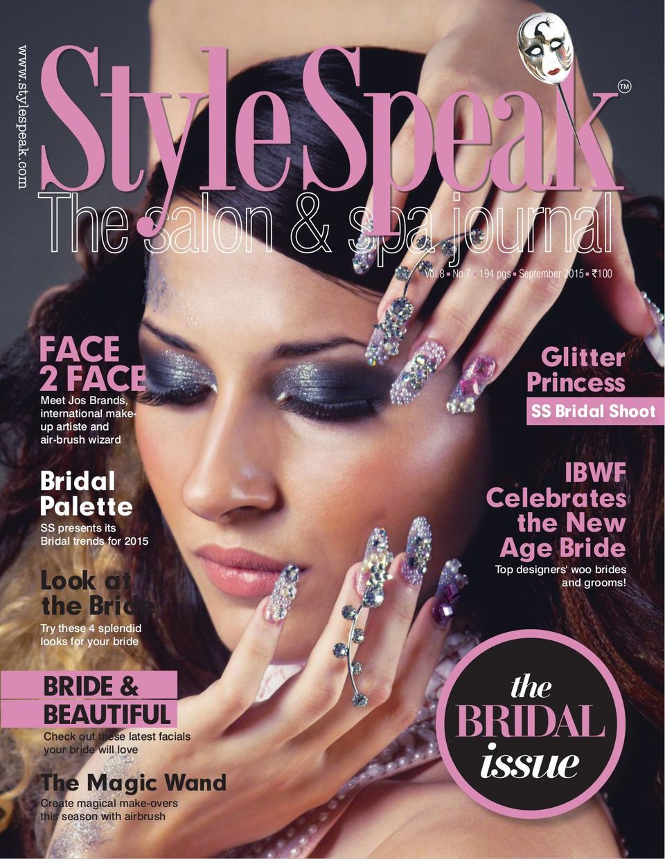 Stylespeak-September 2015 Magazine - Get your Digital Subscription