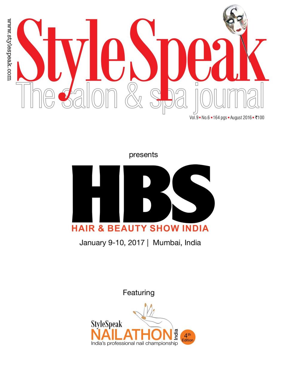 Stylespeak-August 2016 Magazine - Get your Digital Subscription